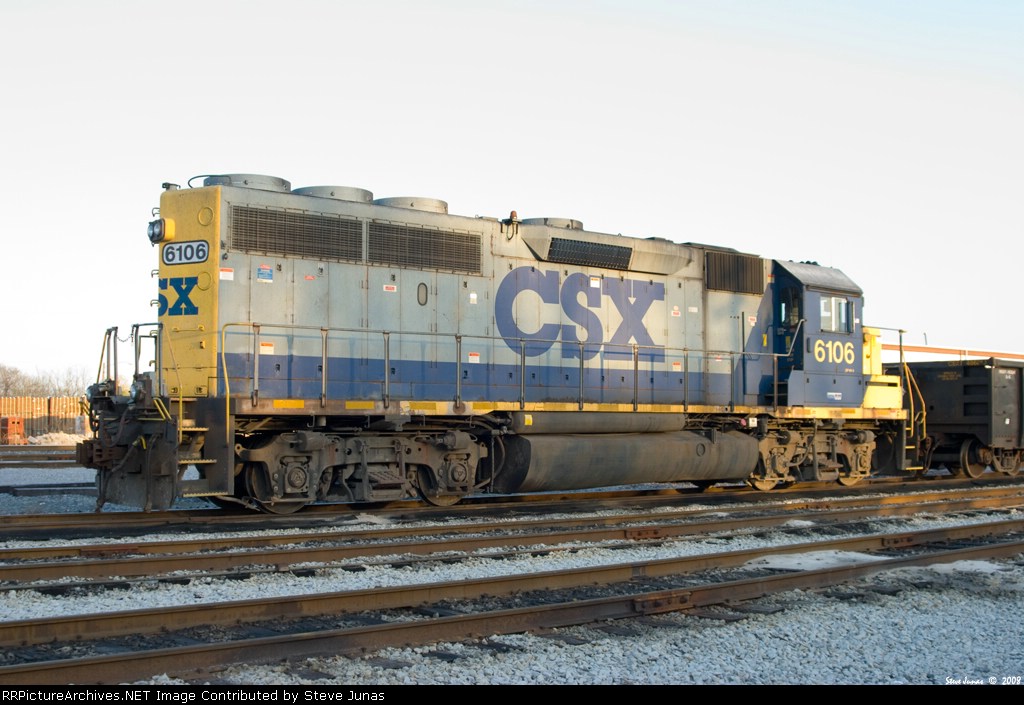 CSX 6106